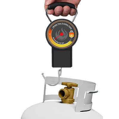 Sweet Heat Propane Scale | Sweet Heat