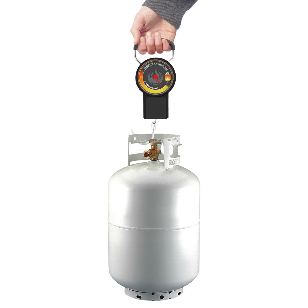 Sweet Heat Propane Scale | Sweet Heat