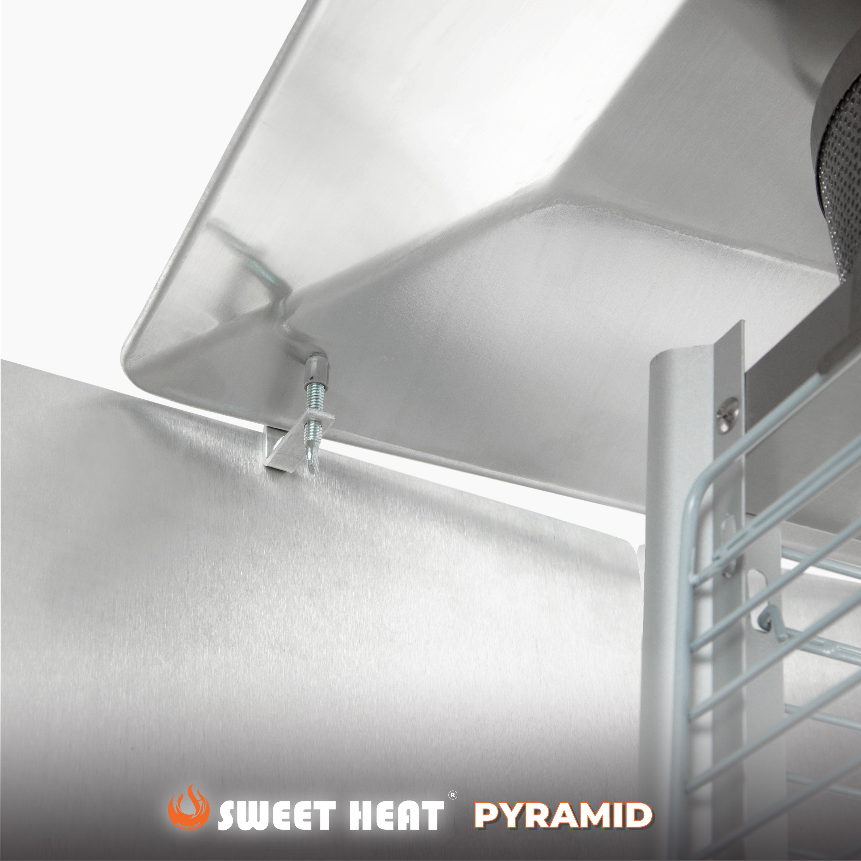 Sweet Heat Pyramid Reflector | Sweet Heat