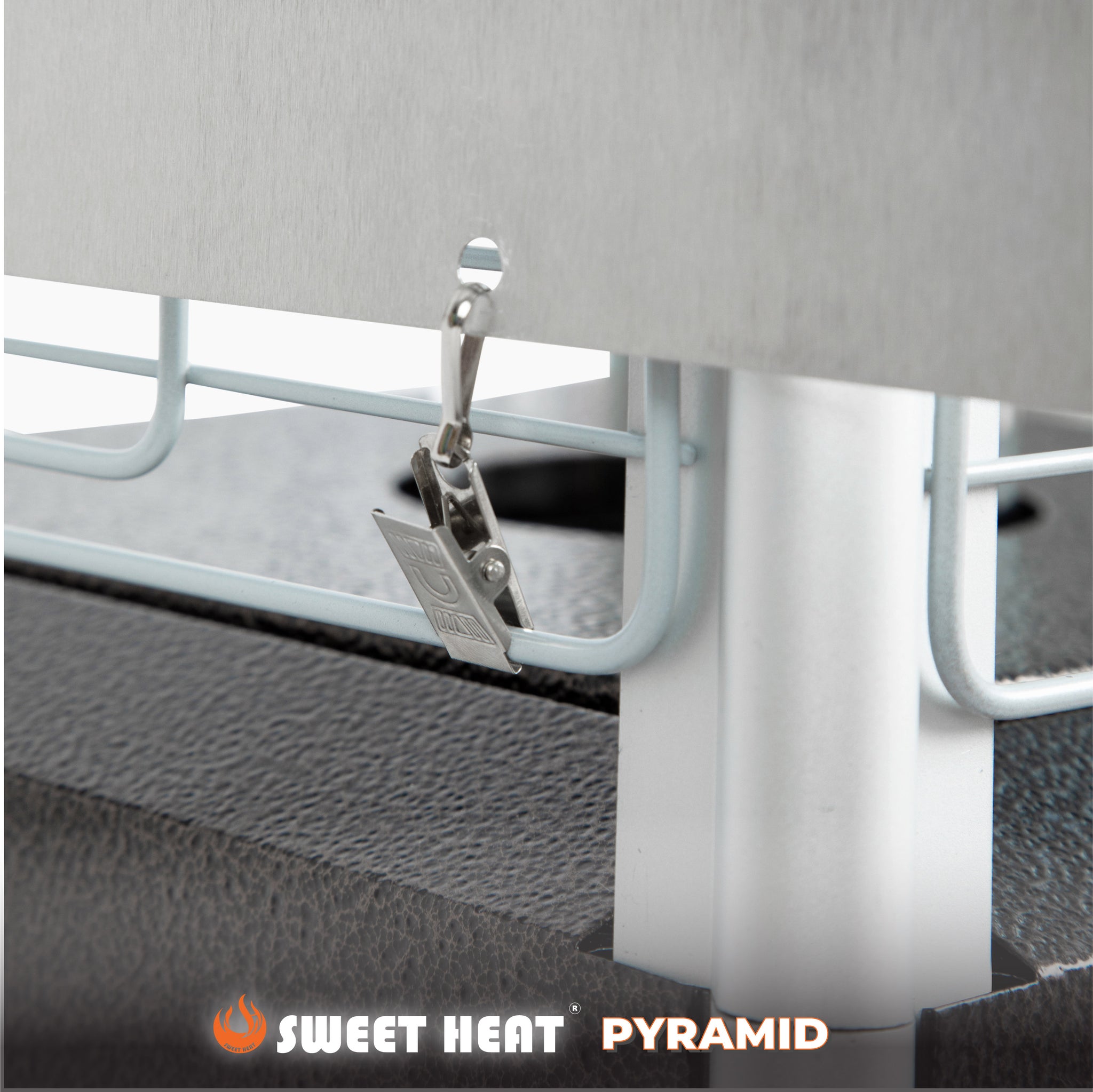 Sweet Heat Pyramid Reflector | Sweet Heat